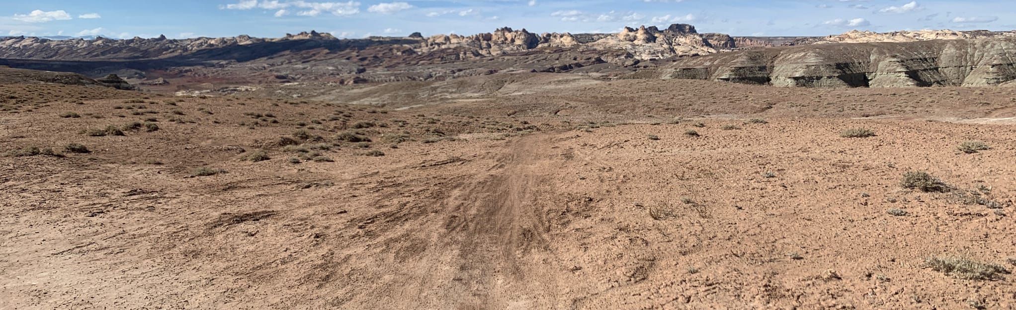 Dark Side of the Moon Loop, Utah - 18 Reviews, Map | AllTrails