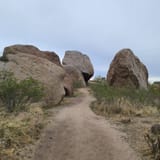 Balanced Rock Trail Loop, Arizona - 163 Reviews, Map | AllTrails