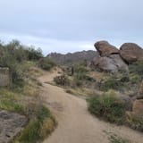 Balanced Rock Trail Loop, Arizona - 163 Reviews, Map | AllTrails