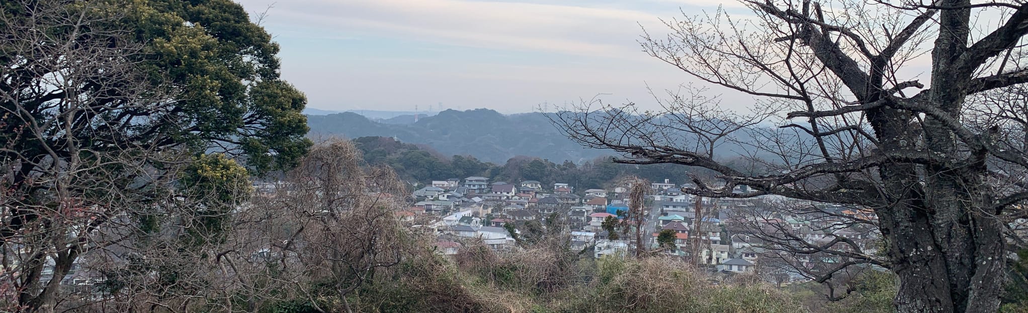 Nango Kaminoyama Park - Mount Futago - Morito Rindo Trail Loop ...