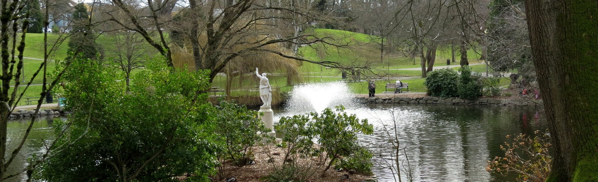 Wright Park: 168 Reviews, Map - Washington | AllTrails