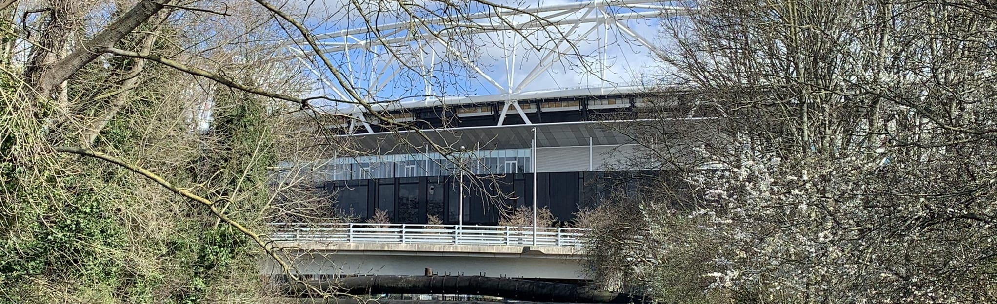 Capital Ring Walk Section 14: Hackney Wick to Beckton District Park ...