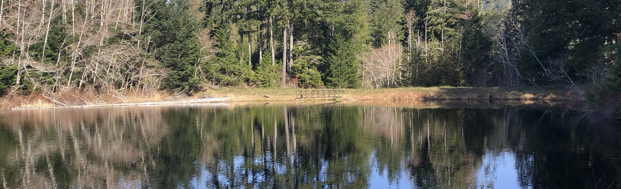 Gunther Lake via Camp Barnard: 0 Reviews, Map - British Columbia ...