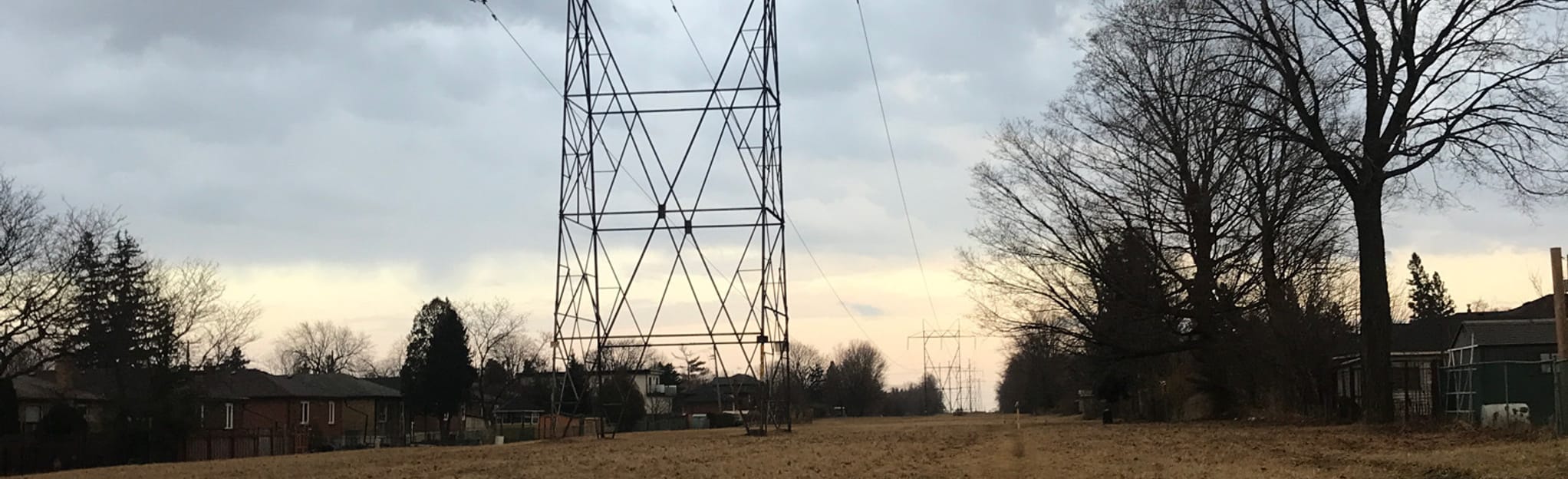 Wexford Hydro Corridor Trail to Jack Goodland Park: 13 Reviews, Map ...