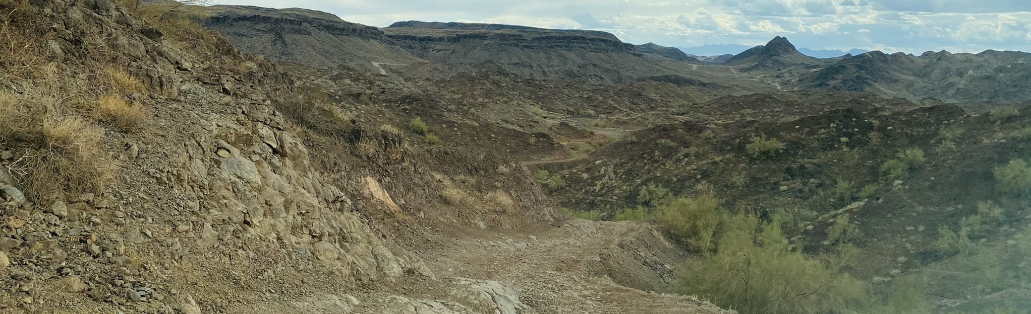 Desert Bar Trail, Arizona - 79 Reviews, Map | AllTrails