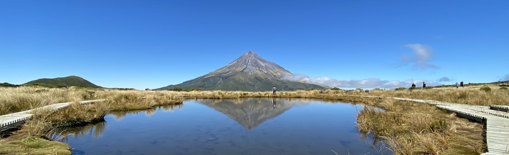 Pouakai Crossing: 96 Reviews, Map - Taranaki, New Zealand | AllTrails