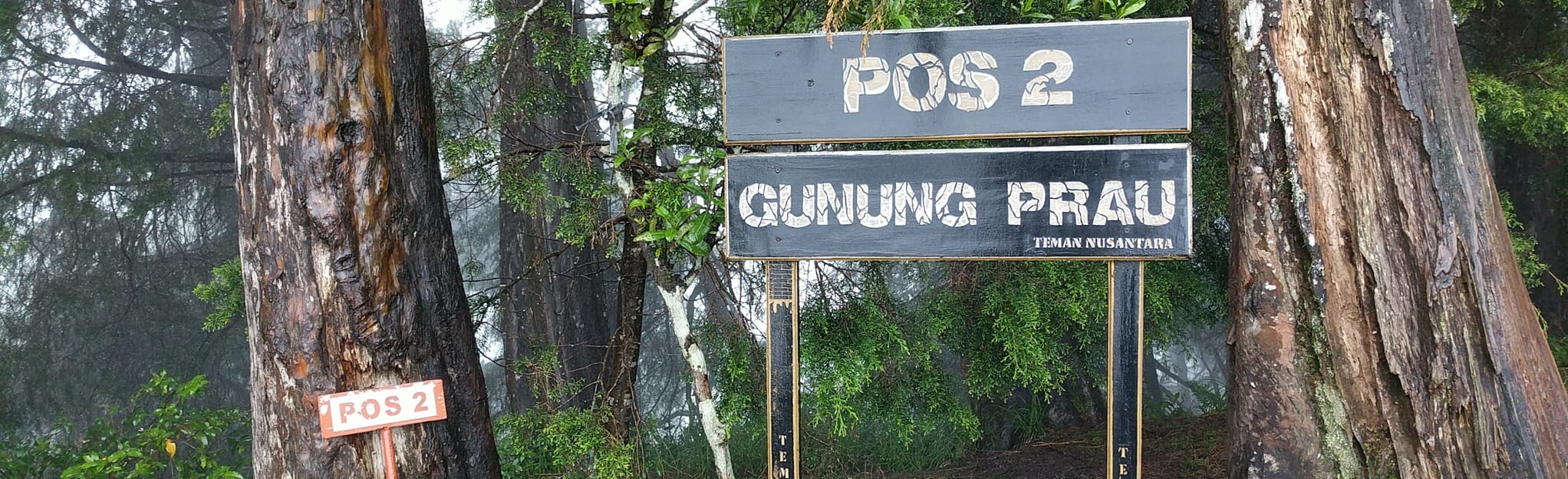 Mount Prau Basecamp - Mount Prau - Mount Embrace | Map, Guide - Central ...