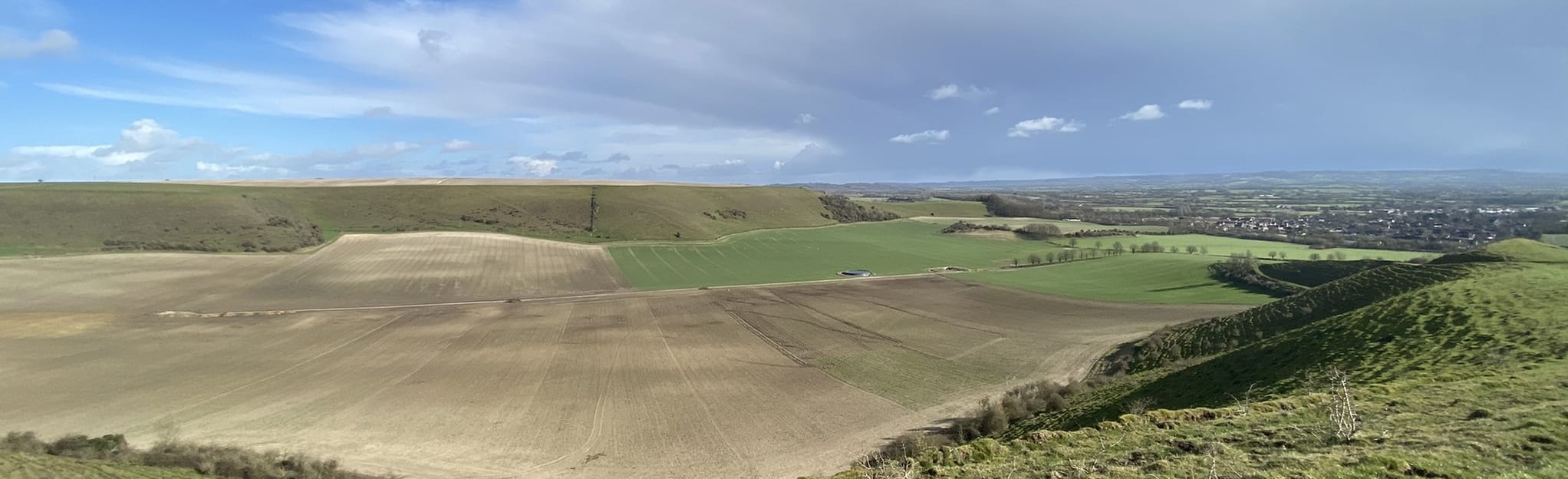 Mere Salisbury Plains Circular: 29 Reviews, Map - Wiltshire, England ...