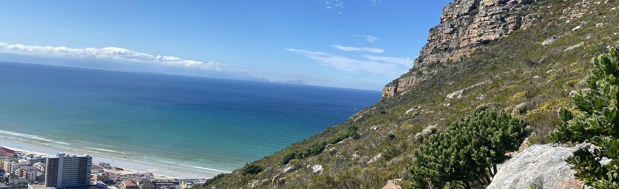 St. James Peak via Mimetes Valley, Western Cape, South Africa - 44 ...