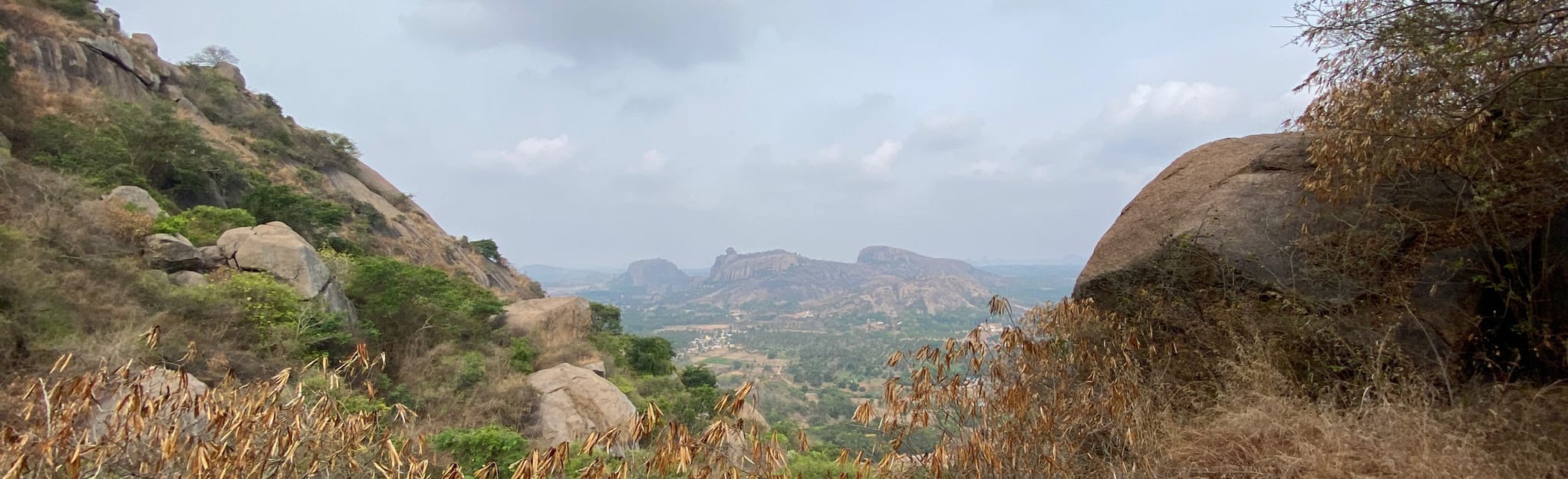 Ramadevara Betta (The Hiils From Sholay) Alternate: 3 fotos - Karnataka ...