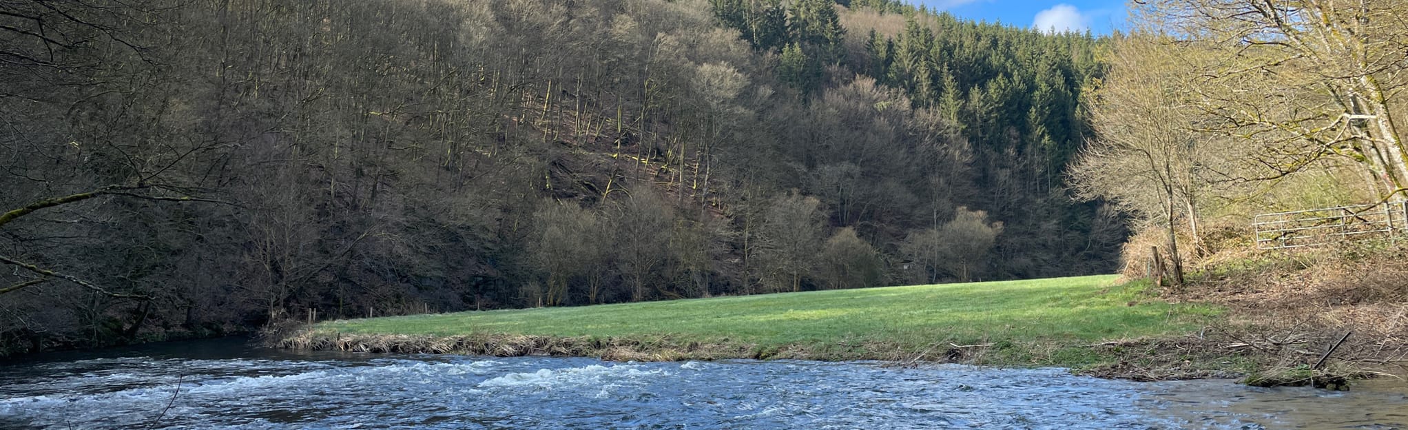 Auto-pédestre Heiderscheid: 97 Fotos - Wiltz, Luxemburg | Wandern ...