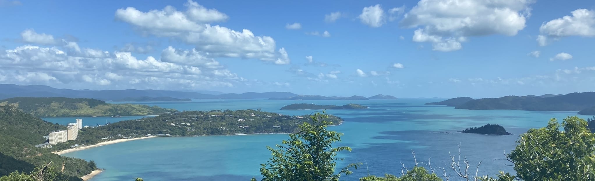 Hamilton Island Loop via Escape Beach and Passage Peak, Queensland ...