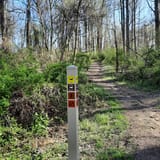 Arc Corner Monument Loop, Delaware - 189 Reviews, Map | AllTrails