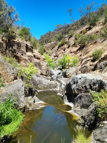 Best Waterfall Trails in Sturt Gorge Recreation Park | AllTrails