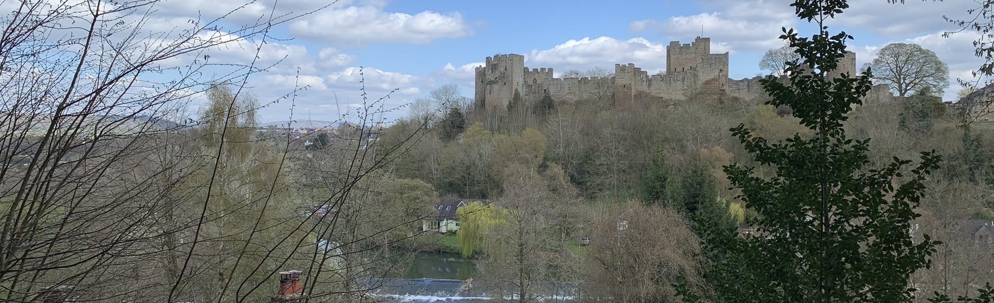 Mortimer Forest and Ludlow Castle: 154 Reviews, Map - Shropshire ...