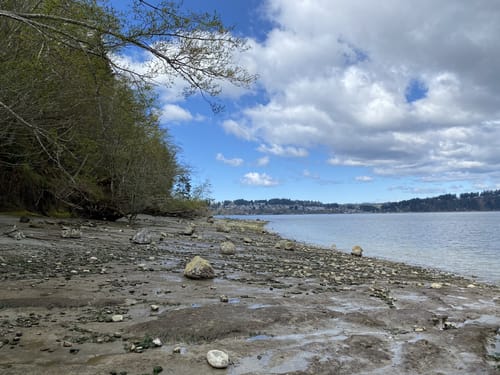 2023 Best Easy Trails in Point Defiance Park | AllTrails