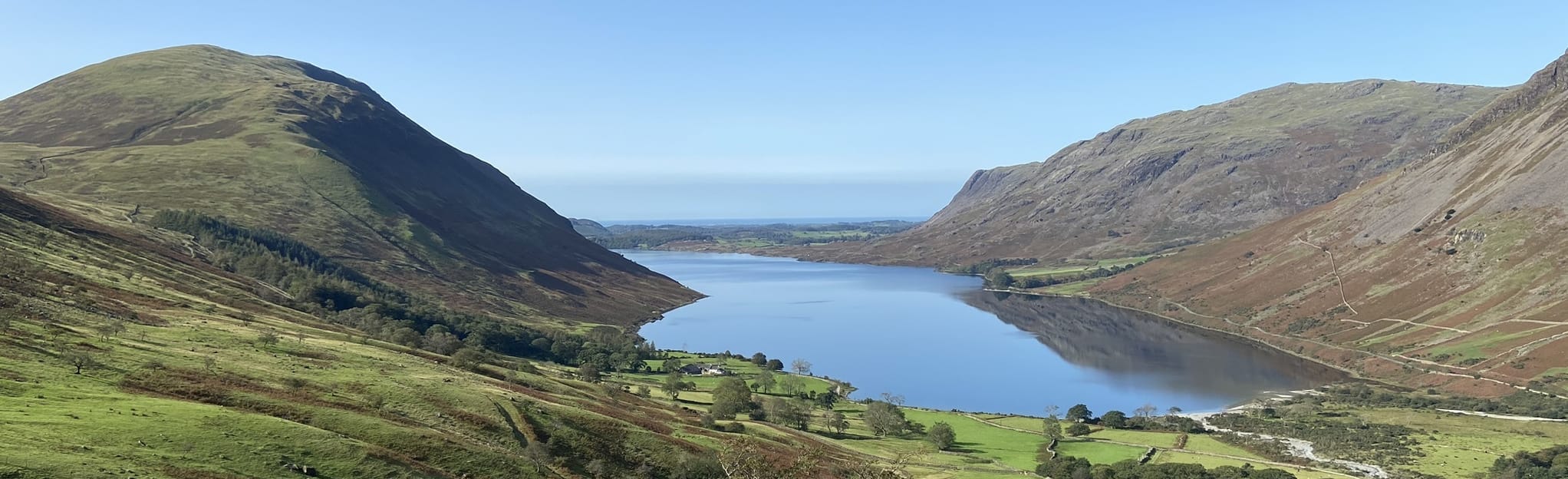 Wasdale Head and Scafell Pike via Piers Gill Circular | Mappa, Guida ...
