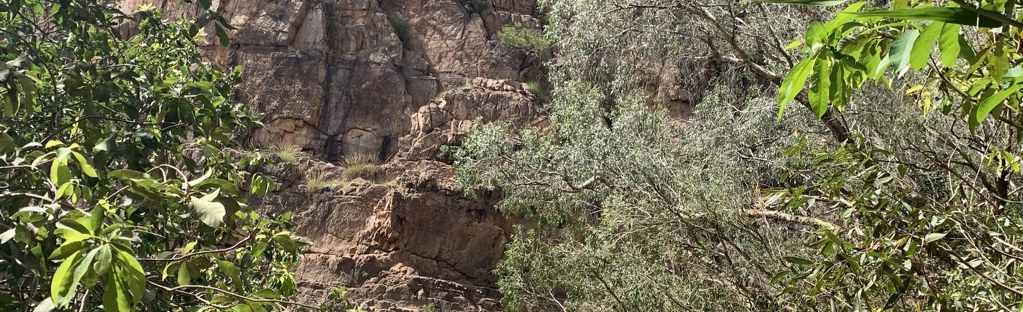Butterfly Gorge Walk via Southern Walk, Northern Territory, Australia ...
