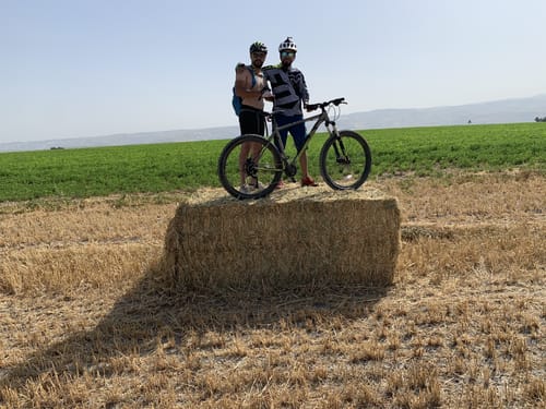 Best Hikes and Trails in Ge'on HaYarden Kfar Ruppin Reserve | AllTrails