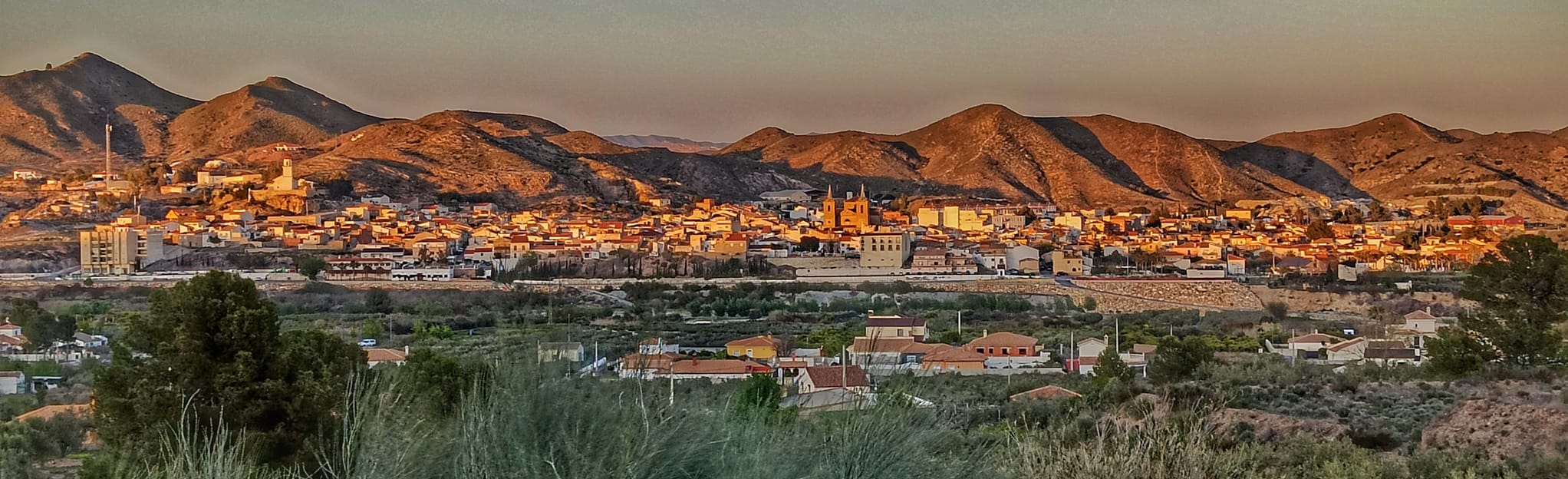 Macael - Fines - Cantoria, Almería, Spain - Map, Guide | AllTrails