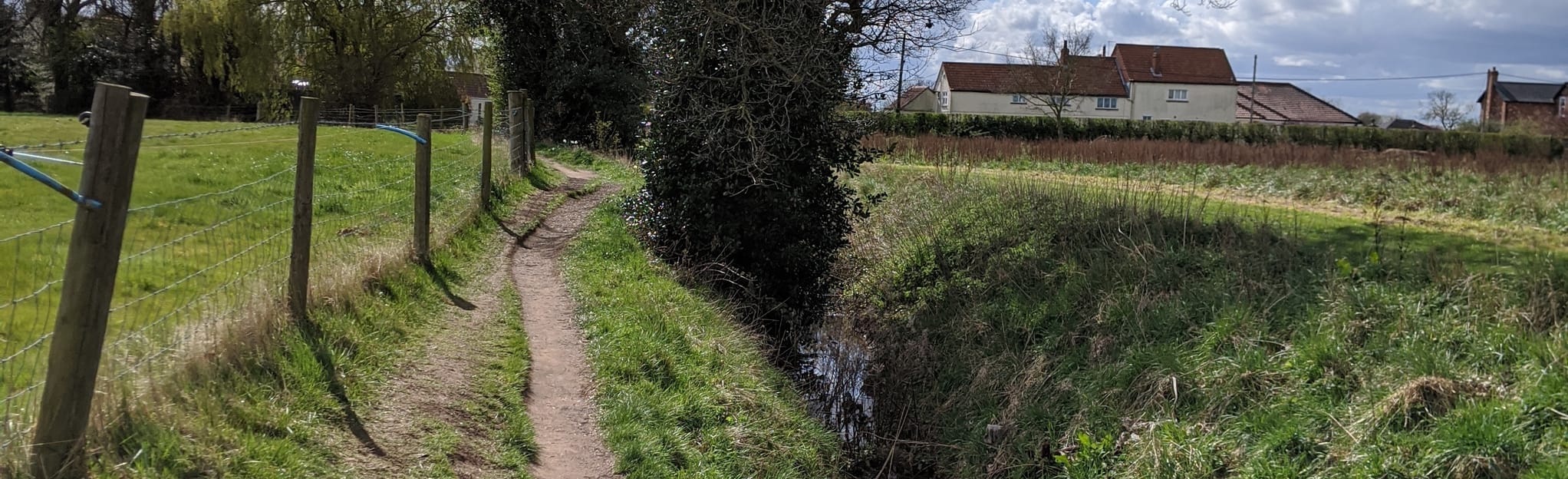 Acaster Malbis and the River Ouse Circular: 156 Reviews, Map - North ...