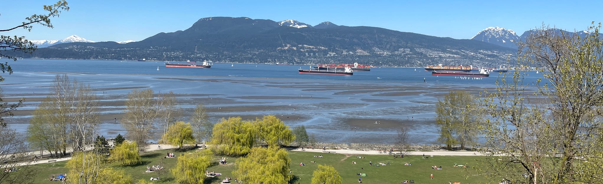 Salish Trail to Spanish Trail | Map, Guide - British Columbia, Canada ...