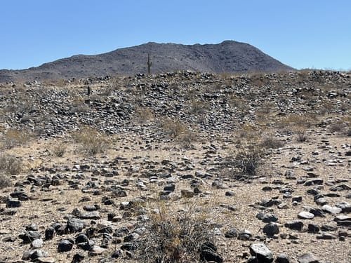 Best Hikes and Trails in Painted Rock Historic Park | AllTrails