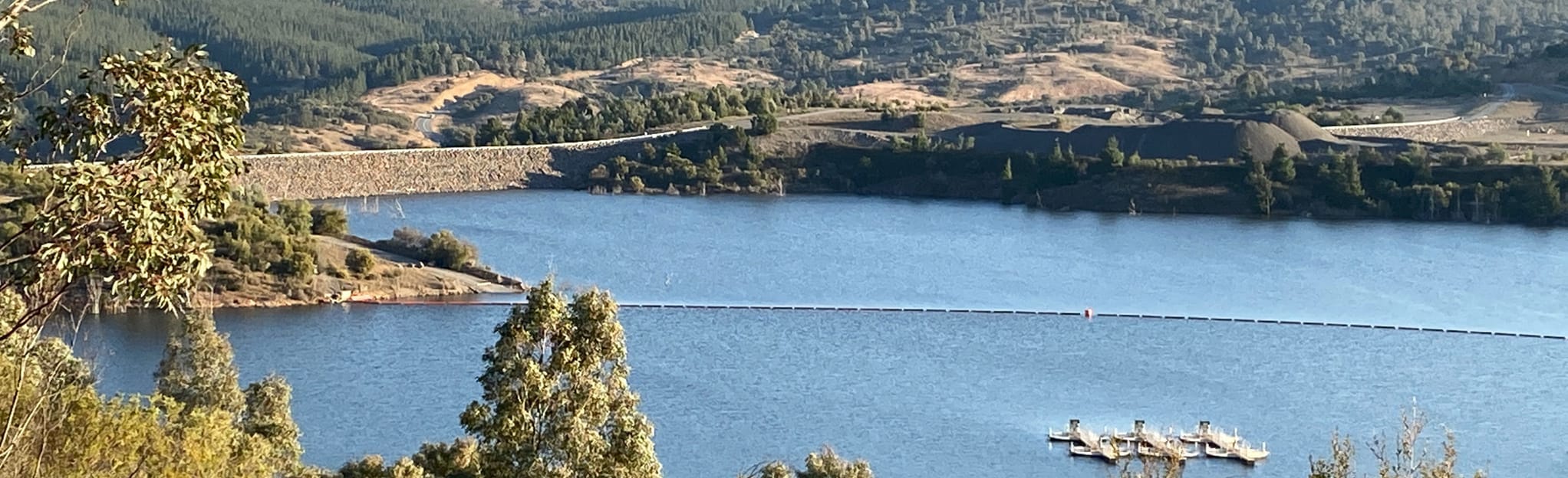 Mount McDonald Loop via Crusher Road, Australian Capital Territory ...