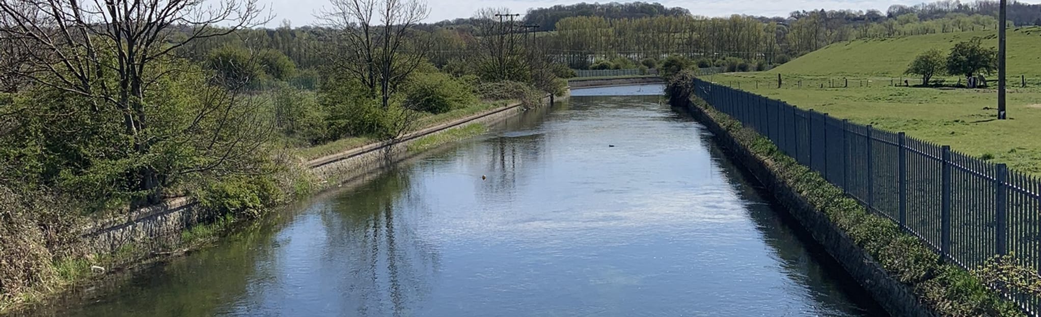 London Loop: Section 18 - Enfield Lock to Chingford - London, England ...