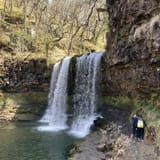 Pontneddfechan - The Waterfalls of Ystradfellte, Powys, Wales - 159 ...