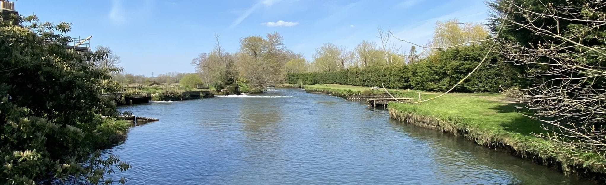 Test Way and Testwood Lakes Circular: 472 fotos - Hampshire, Inglaterra ...