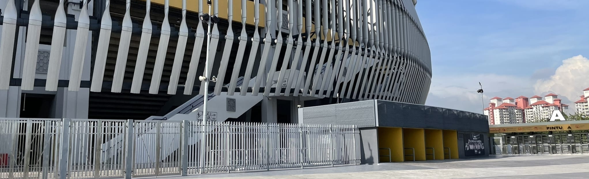 Bukit Jalil Stadium Loop, Kuala Lumpur, Malaysia - 157 Reviews, Map | AllTrails