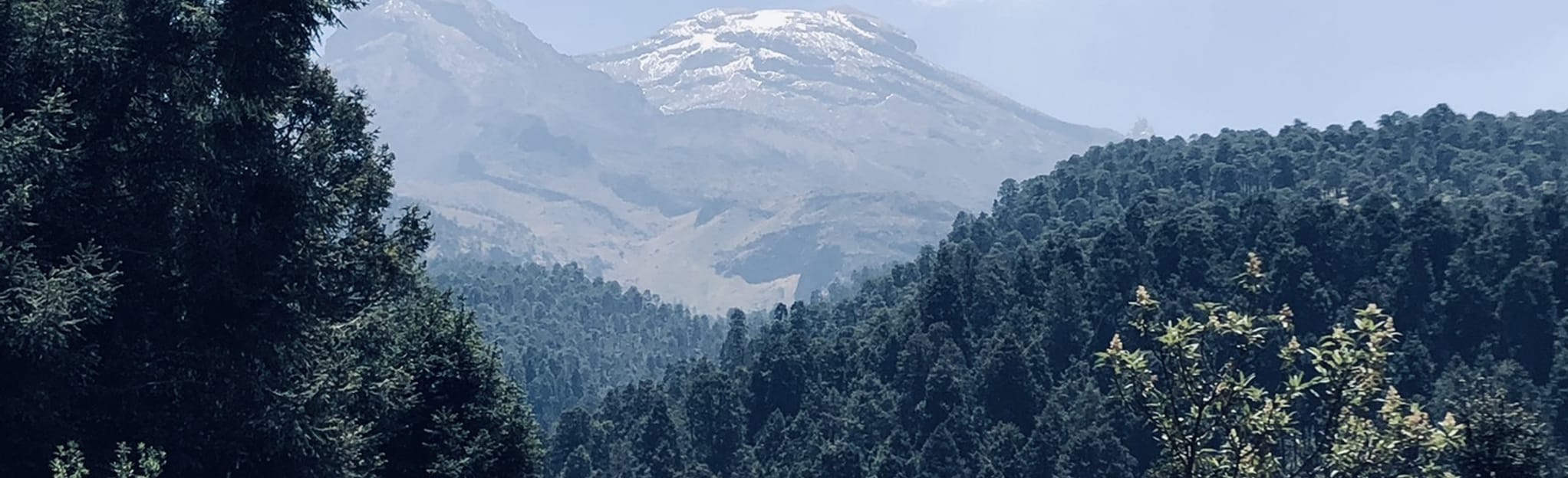 Parque Ecoturístico Dos Aguas | Map, Guide - México, Mexico | AllTrails