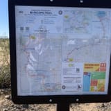 Maricopa Trail: Sun Valley Parkway to Grand Avenue, Arizona - 108 ...