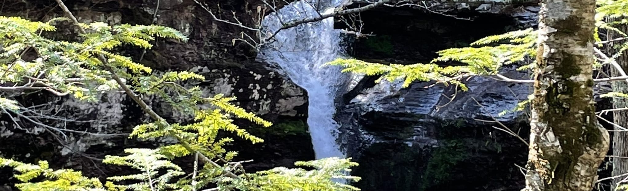 Venus Bath from Winter Clove Inn: 106 Reviews, Map - New York | AllTrails