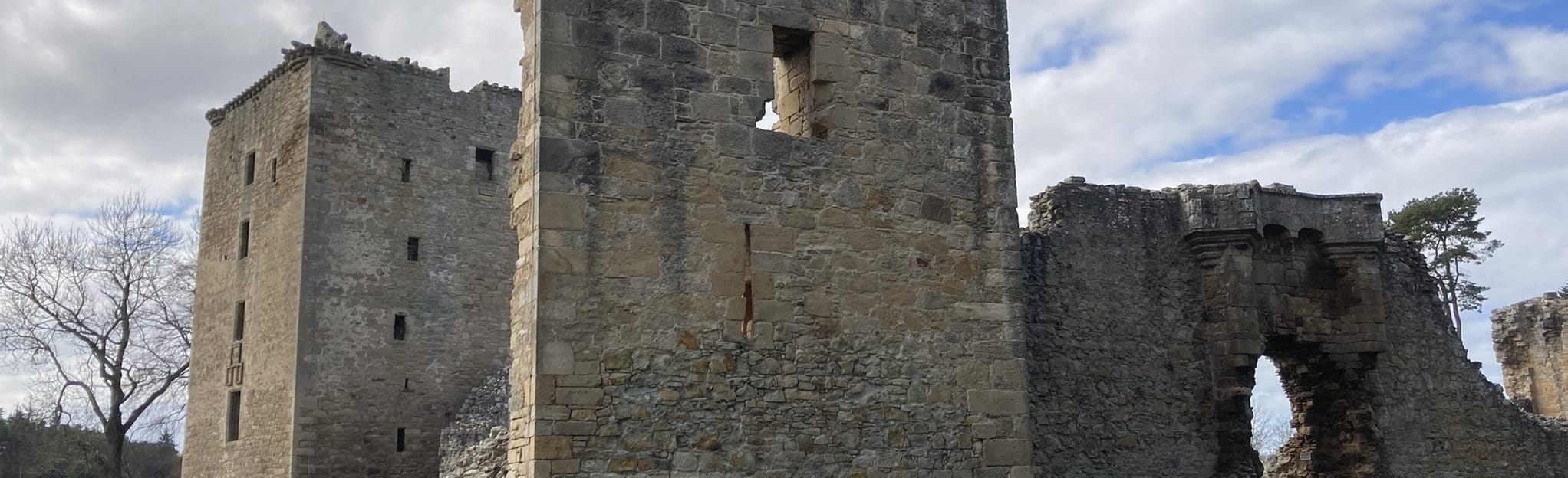 Spynie Palace and Pitgaveny Wood - Moray, Scotland | AllTrails