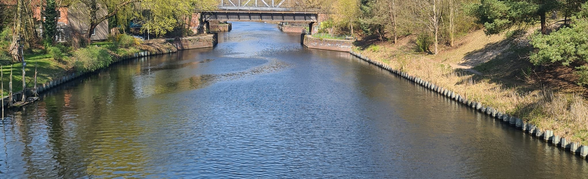 Teltow Canal and Machnower See, Brandenburg, Germany - 6 Reviews, Map ...