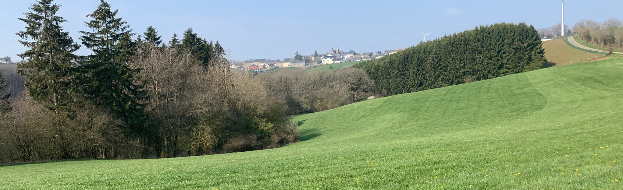 Parc Hosingen Wanderweg PH4: 7 foto's - Kanton Clervaux, Luxemburg ...