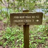John Muir National Recreation Trail: Hiwassee River Segment, Tennessee ...
