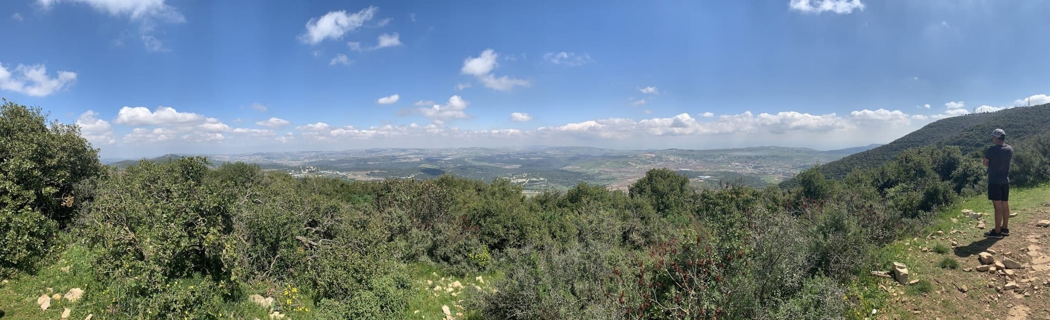 Mount Meron, Mount Shefannim and Mount Pequin Loop - Northern District ...
