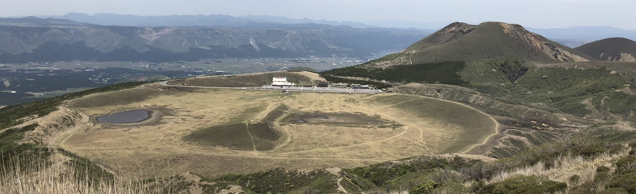 Kusasenri Parking Lot - Mount Eboshi Loop, Kumamoto, Japan - 27 Reviews ...