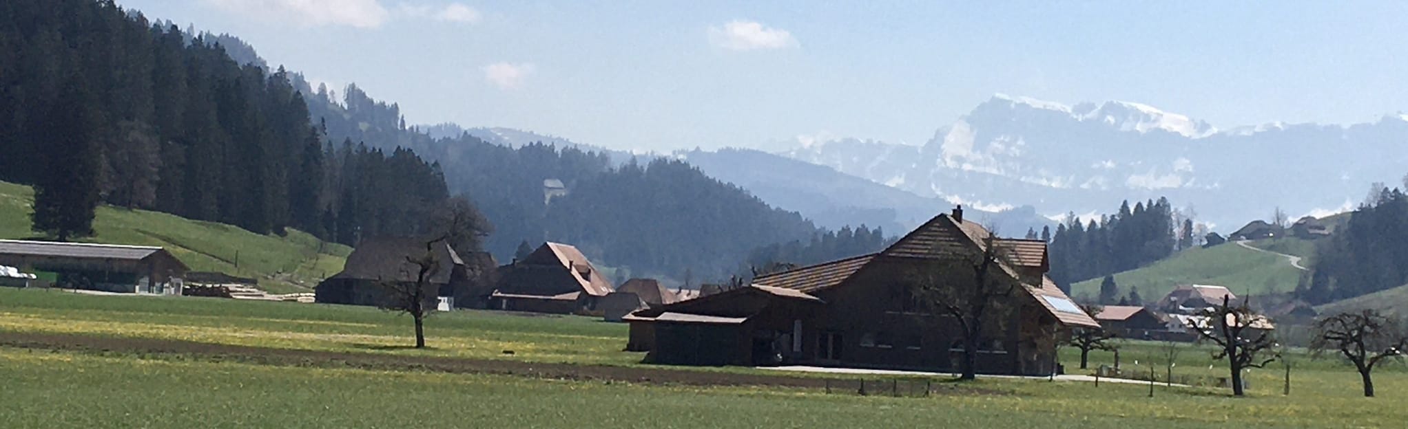 Eggiwil - Wachseldorn - Oberdiessbach - Signau: 1 Reviews, Map - Bern ...