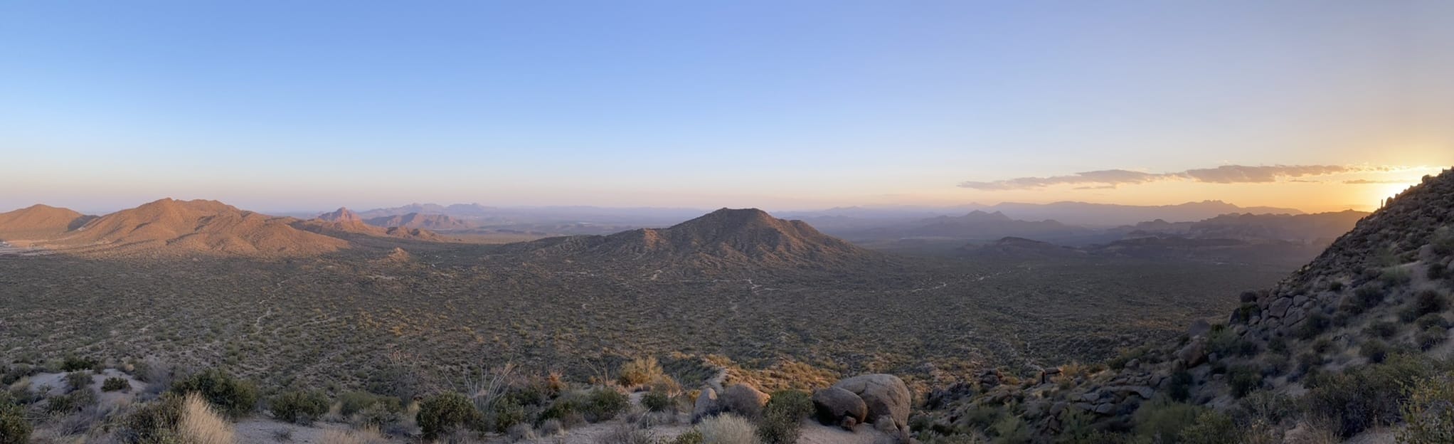 Pass Mountain via Maricopa Trail, Arizona - 345 Reviews, Map | AllTrails