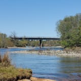 American River Bike Trail (Jedediah Smith Memorial Trail), California ...
