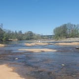American River Bike Trail (Jedediah Smith Memorial Trail), California ...