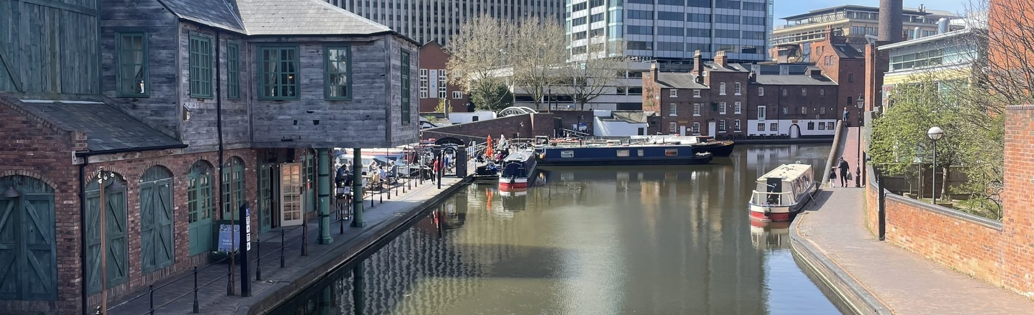 Birmingham and Fazeley Canal Circular, West Midlands, England - 26 ...