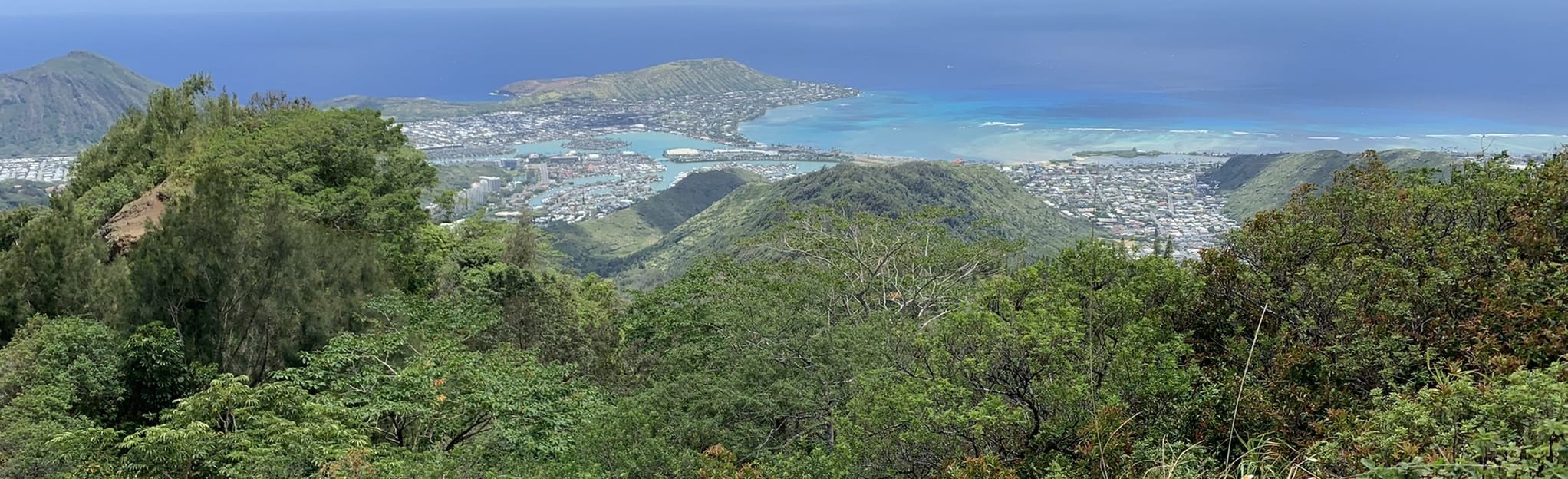 Kuli'ou'ou Ridge Trail Loop: 97 Reviews, 4,719 Photos, Map - Oahu ...