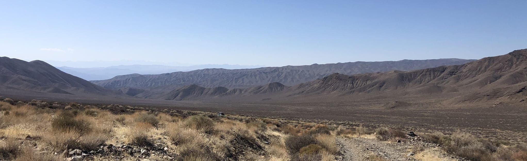 Pinon Mesa via Hummingbird Spring Trail, California - 10 Reviews, Map ...