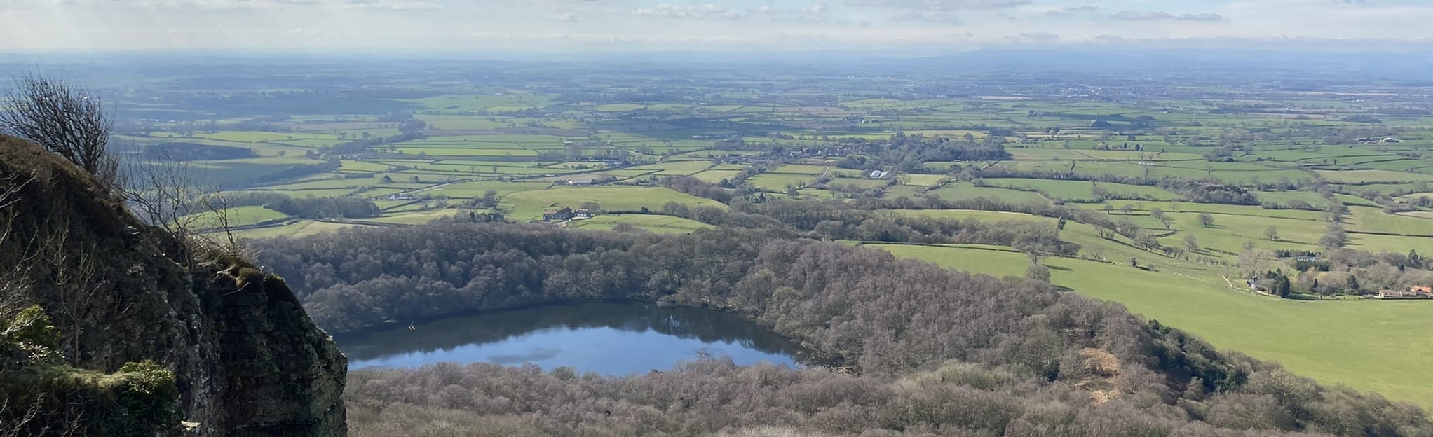 Sutton Bank Woods Circular, North Yorkshire, England - 30 Reviews, Map ...