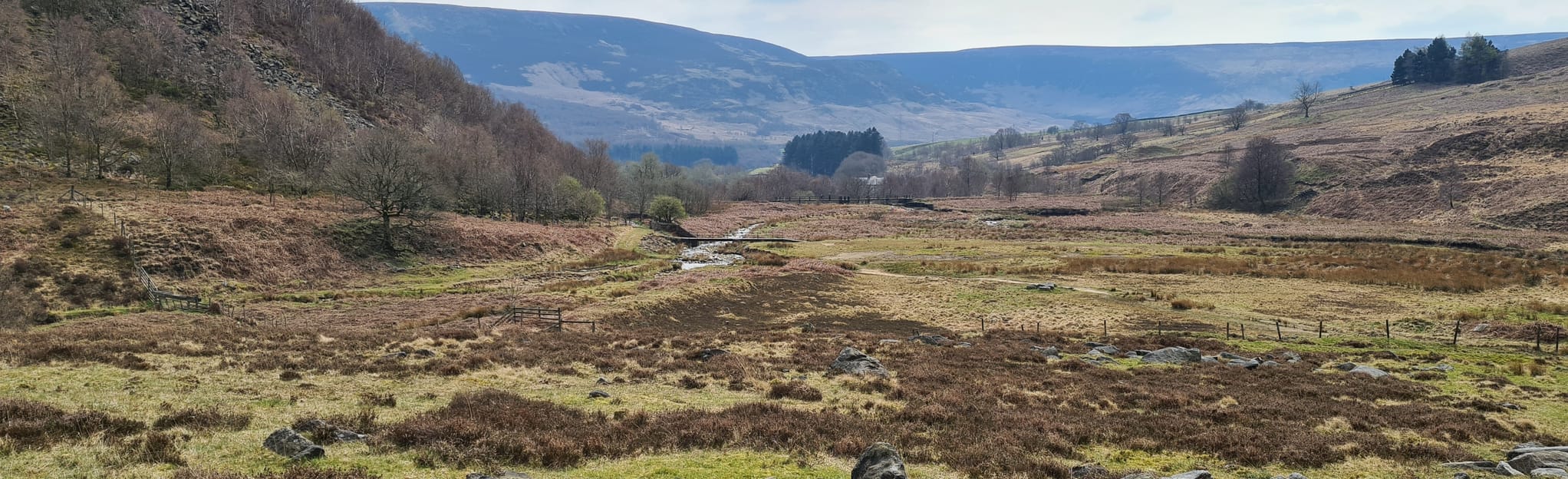 Crowden Valley, Derbyshire, England - 23 Reviews, Map | AllTrails